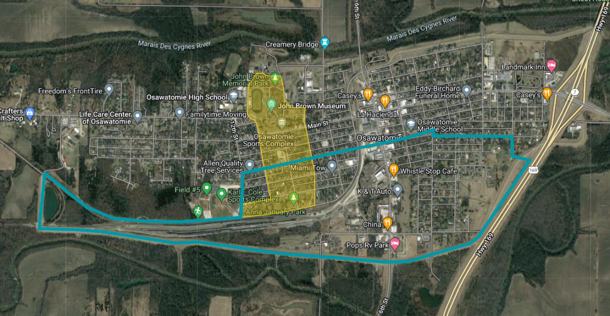 PRESS RELEASE: City Awarded $1.5 Million from KDOT Transportation ...